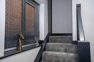 Casa Panorâmica, casa de banho anexa | Interior