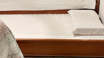 Refeições no quarto