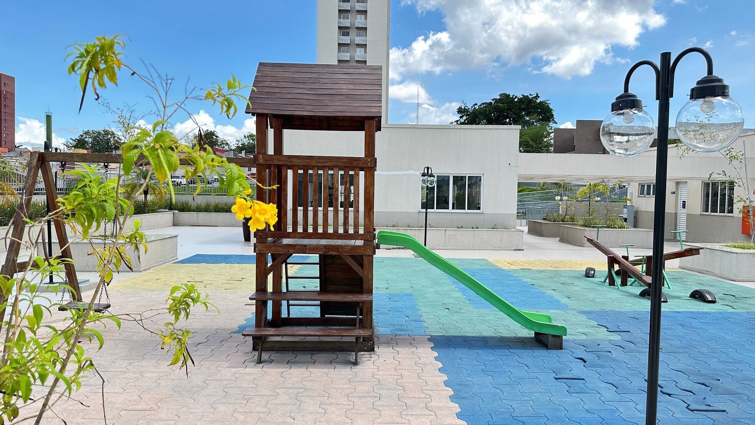 Apartamento | Área infantil