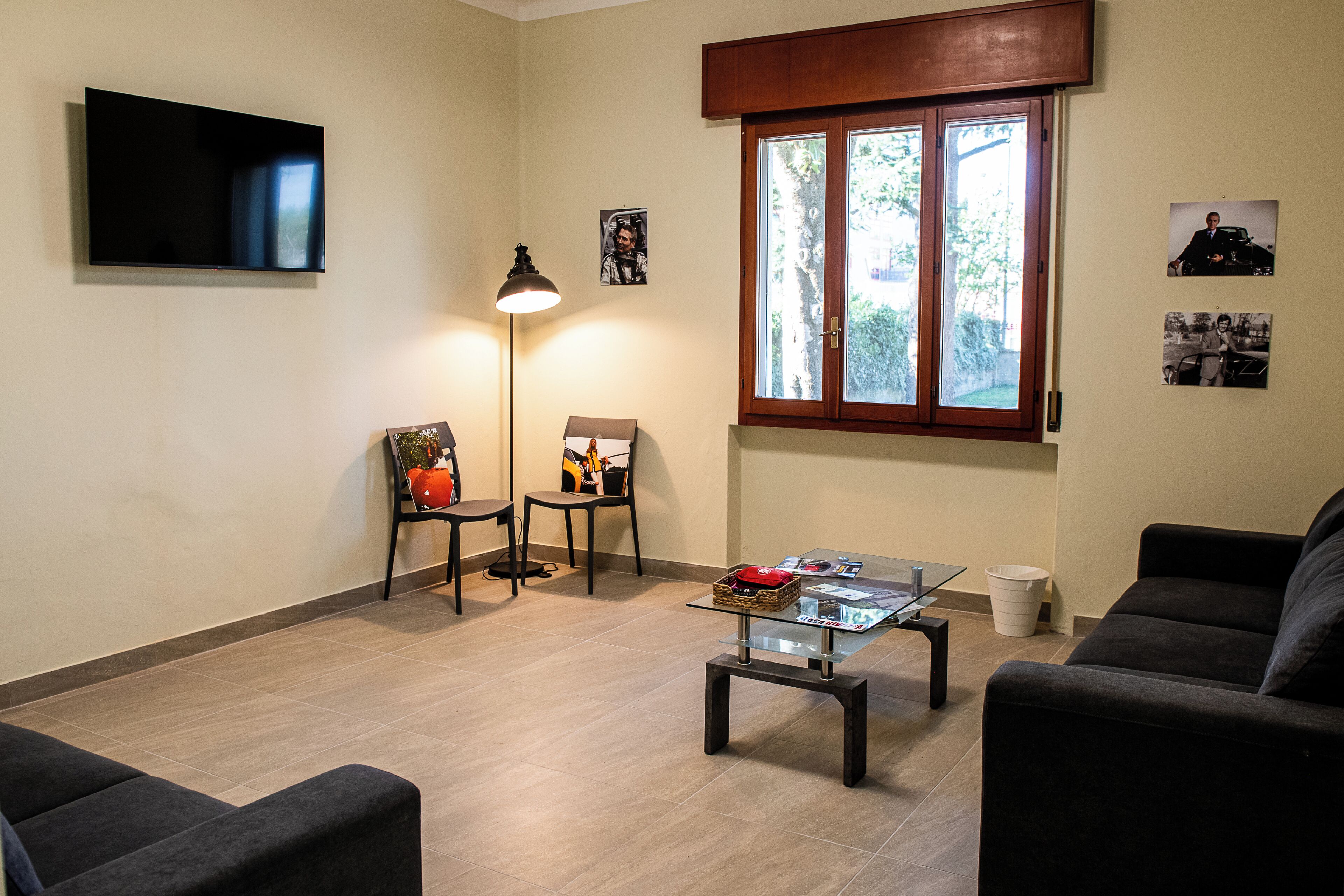 Casa Rivazza Villa, Park, Parking, Private Grandstand Overlooking The Imola Circuit - Imola