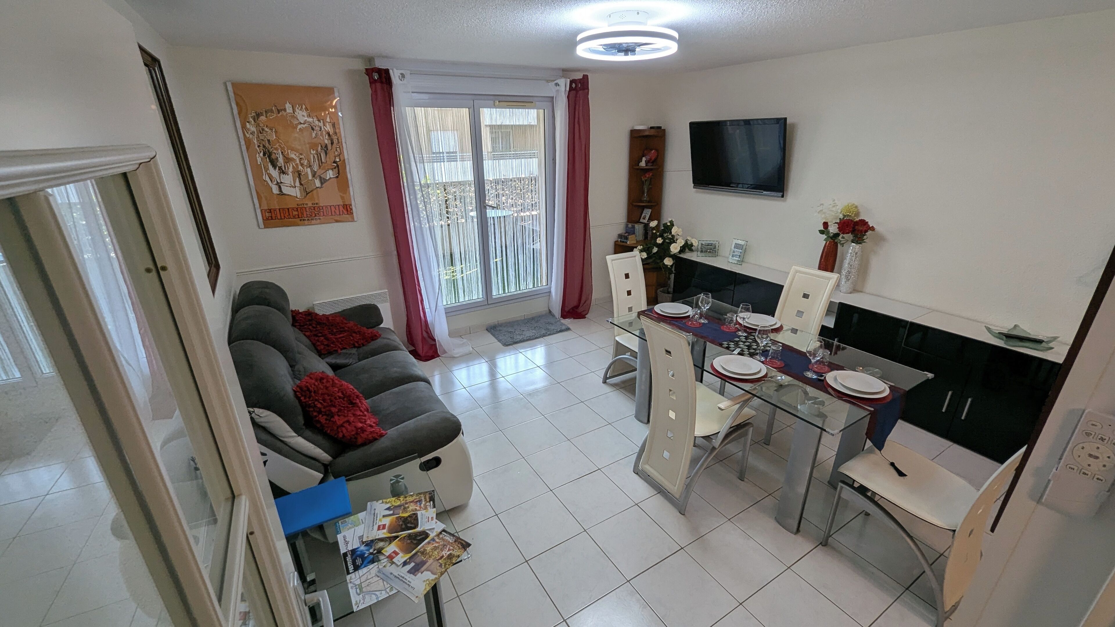 Appartement Carcaluxe ** - Carcassonne