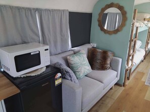 Casa Móvel, 1 quarto, fumadores, varanda | Interior