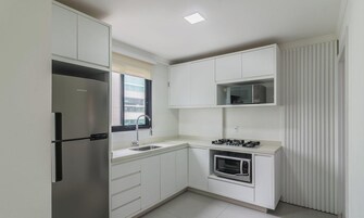 Apartamento básico | Cozinha privada