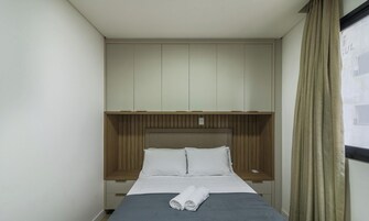 Apartamento básico | 3 quartos, Wi-Fi de cortesia