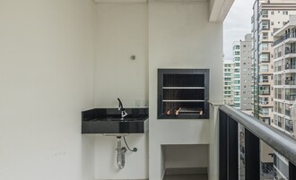 Apartamento básico | Área da propriedade