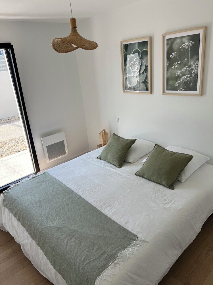 Villa Ar Mor - House for 10 people with swimming pool - Roscoff | Vrbo