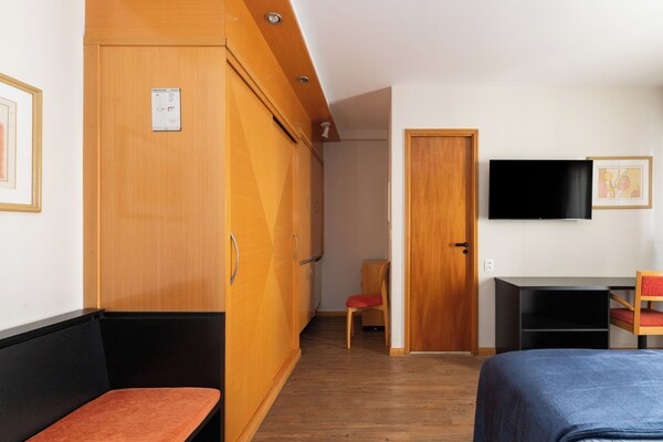Interative Flat Jardins By Wecare - Sao Paulo