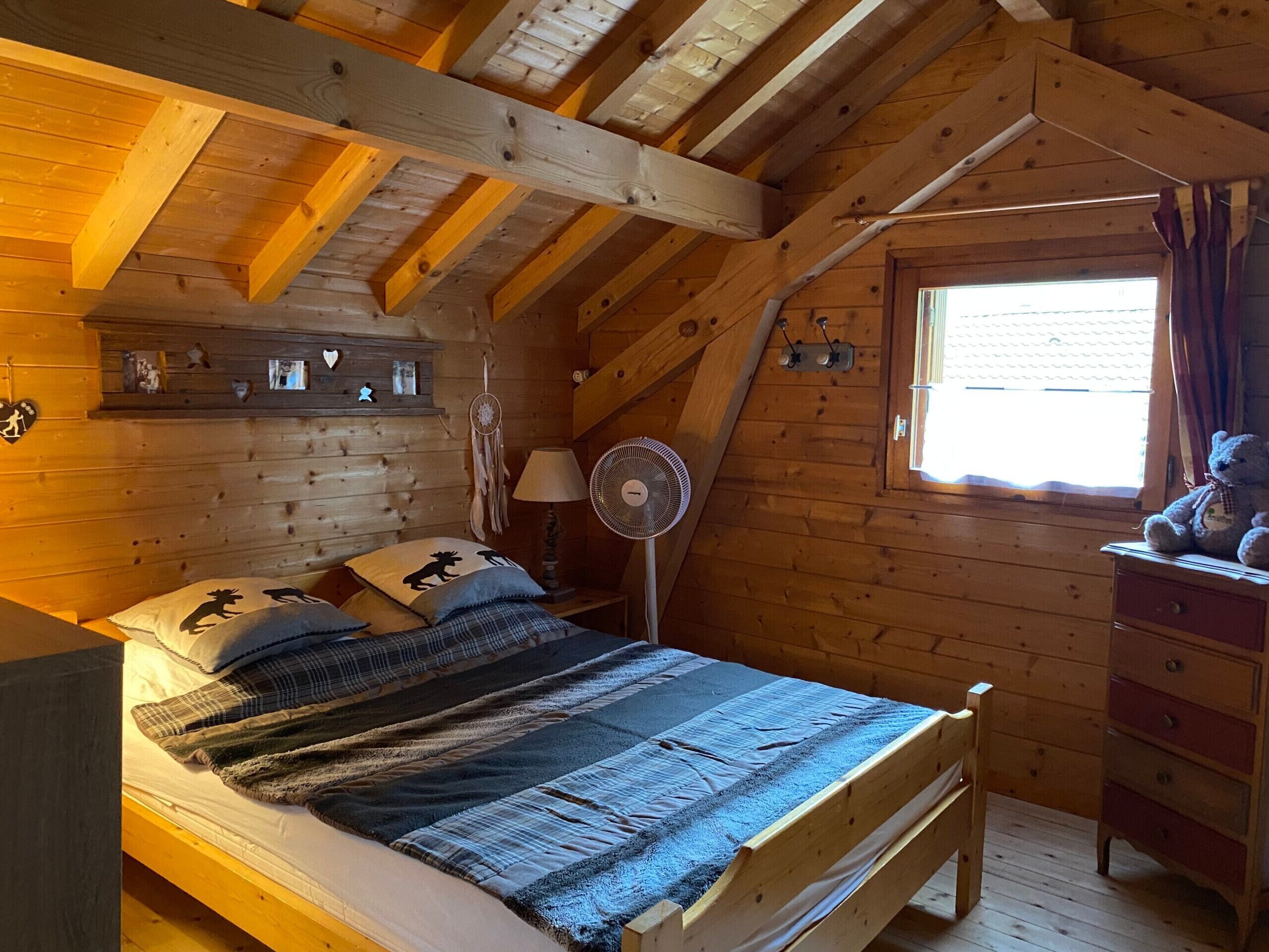 Chalet 6p Comfort - La Tourmaline With Mountain View, Private Terrace, And Wi-fi - Verchaix