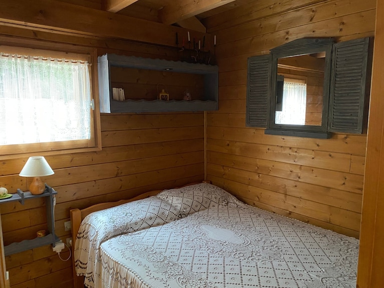 Chalet « 6p Confort - Le Chevreuil » : Vue Montagne, Terrasse Privée Et Wi-fi - Samoëns