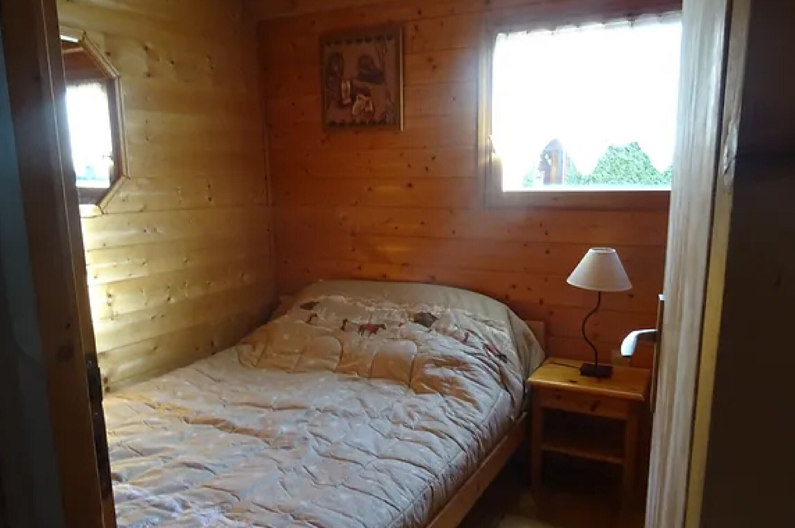 Chalet '6p Classique - L'ourson': Uitzicht Op De Bergen, Privéterras En Wi-fi - Les Carroz d'Arâches