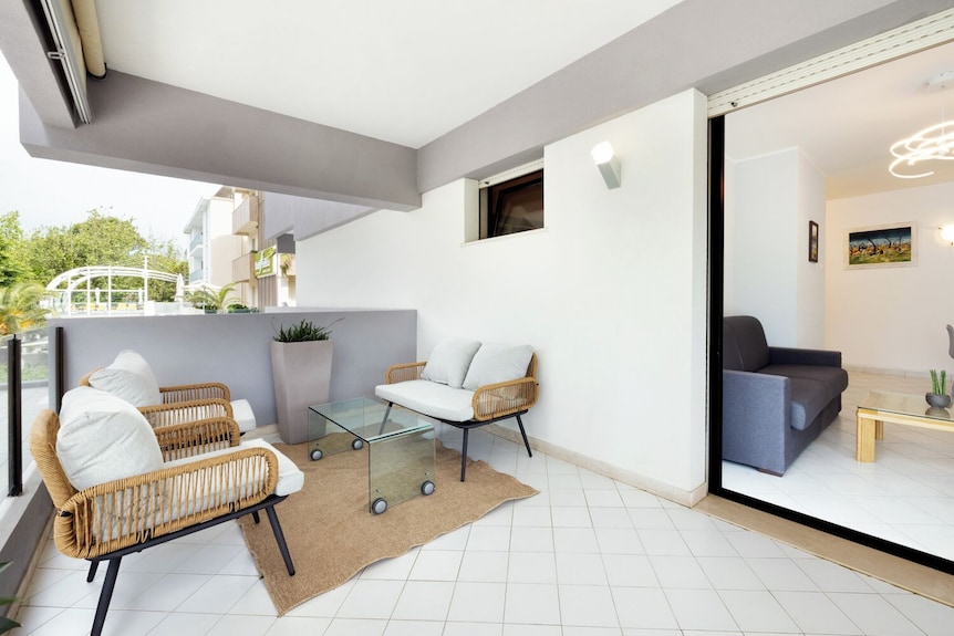 Riviera Collection: Carinzia Sea View Comfort 5 - Rimini