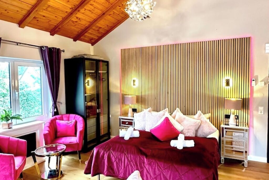 Ferienwohnung Flamingo - Stahnsdorf