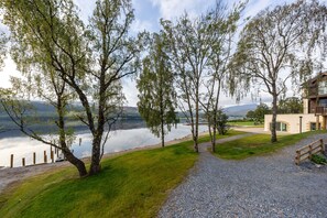 Terrenos do alojamento