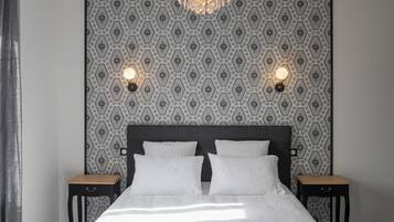 Quarto Duplo Júnior | Quartos insonorizados, Wi-fi grátis, roupa de cama fornecida