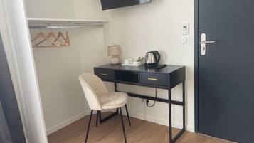 Quarto Duplo Comfort | Quartos insonorizados, Wi-fi grátis, roupa de cama fornecida