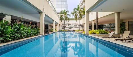 Apartamento, para fumantes | 2 quartos