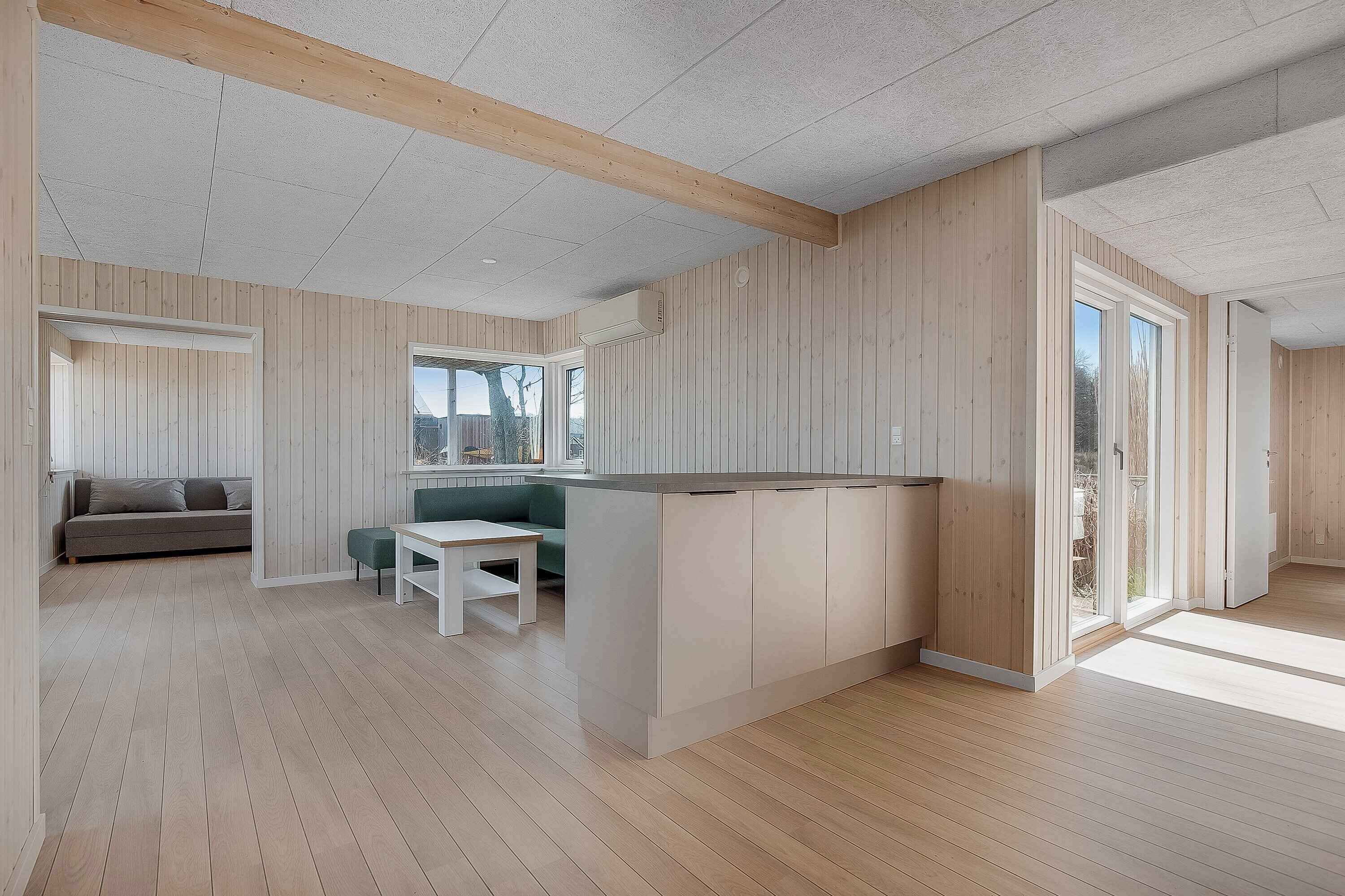 Renovated Beach House With Unique Location - Kolding