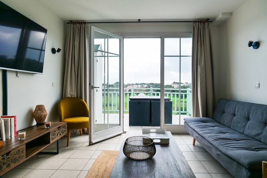 Appartement 4 Personnes Port Bourgenay - Saint-Vincent-sur-Jard