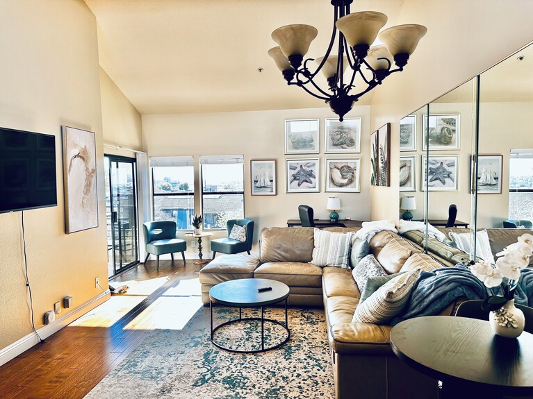 Cozy 1-bedroom Condo With Ac In Lovely Newport Beach - 紐波特比奇