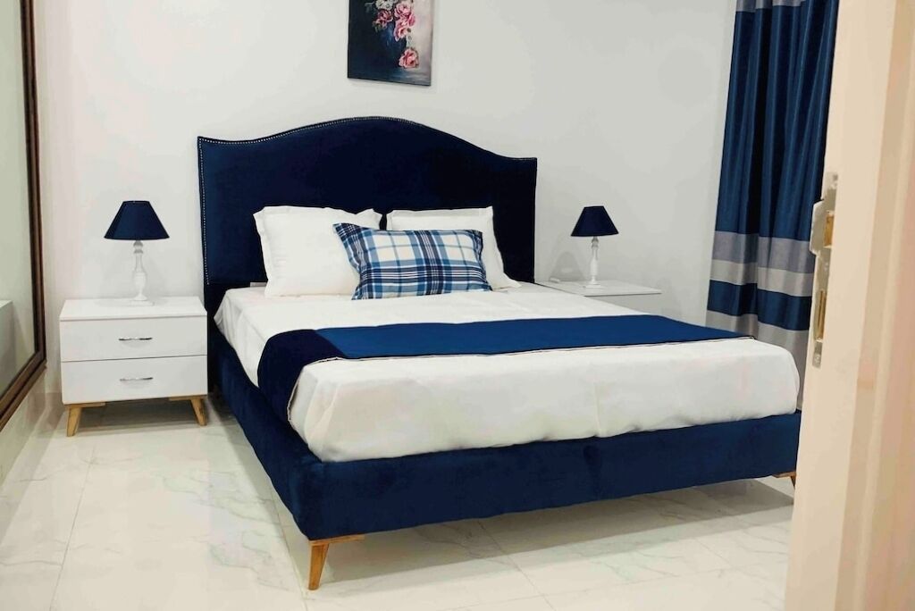 The Centaurea - Tunis