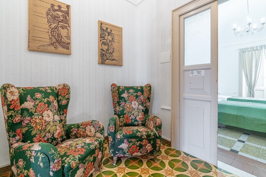 Appartement 'Principe Umberto' Avec Terrasse Commune, Wi-fi Et Climatisation - Avola