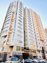 Fachada do alojamento