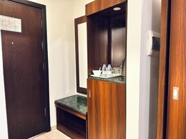 Wi-fi grátis, roupa de cama fornecida 