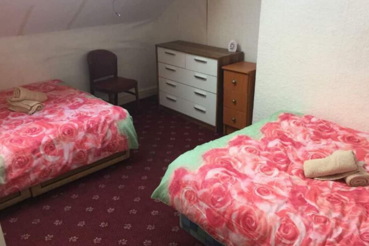 Refeições no quarto