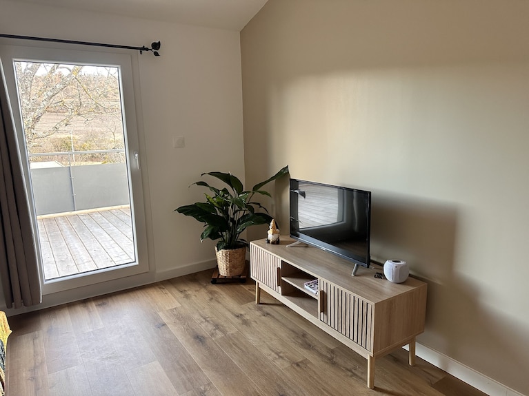 Cottage La Butineuse For 4 People With A Beehive! - Luberon