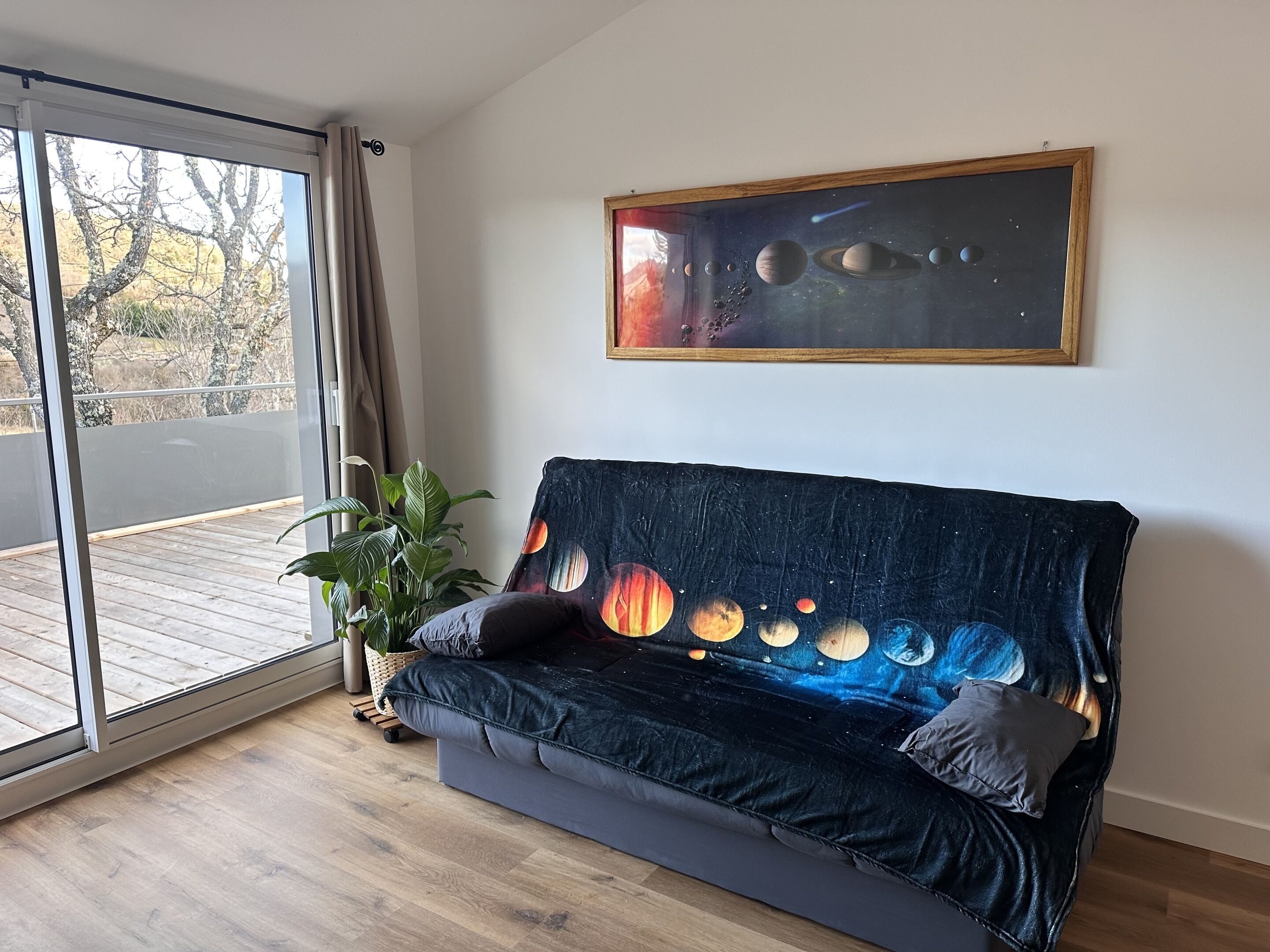 Gîte L'observatoire Pour 4 Personnes - Forcalquier