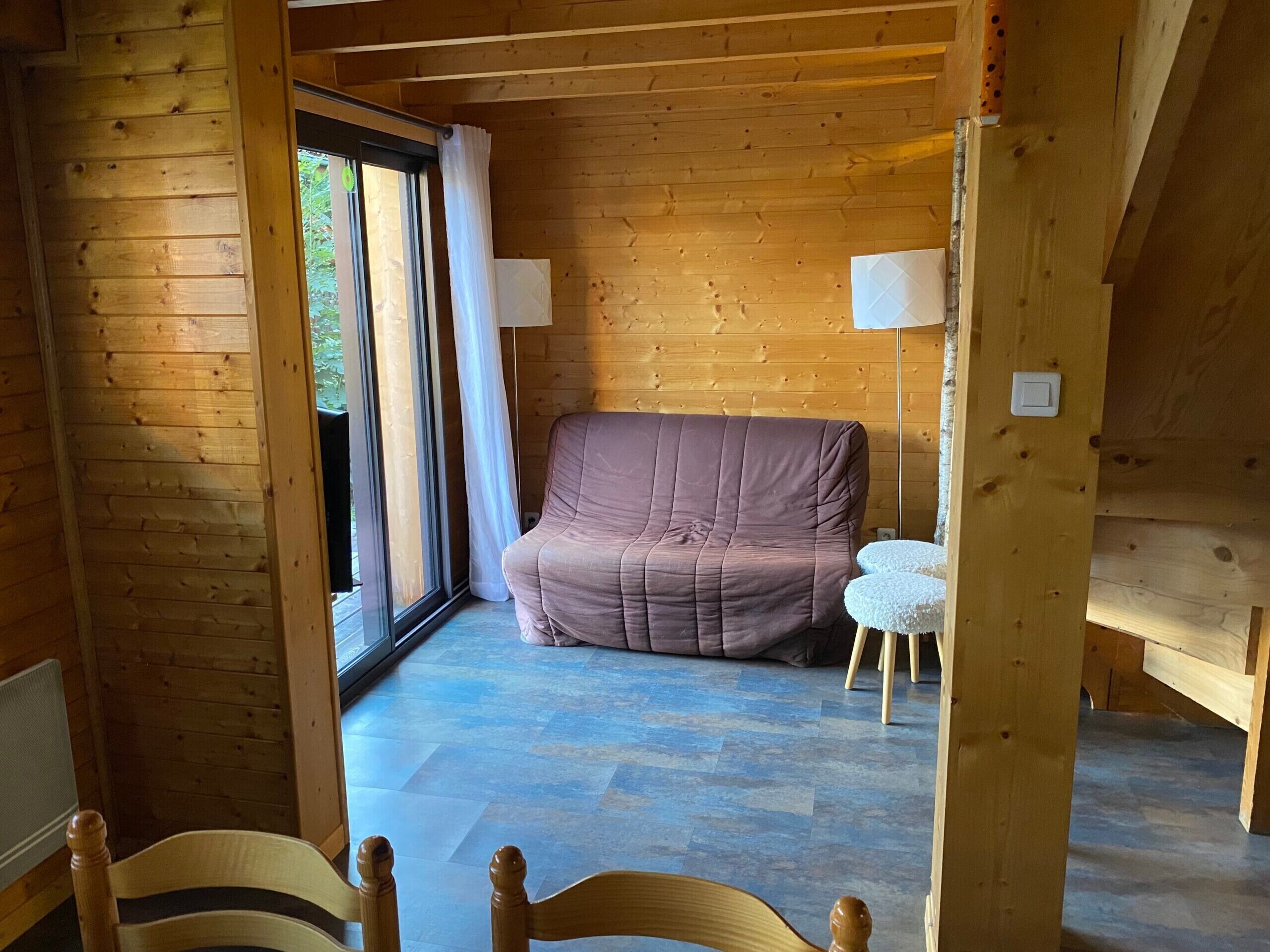 Chalet '4p Confort-le Grand Soleil': Mountain View, Private Terrace, Wi-fi - Morillon