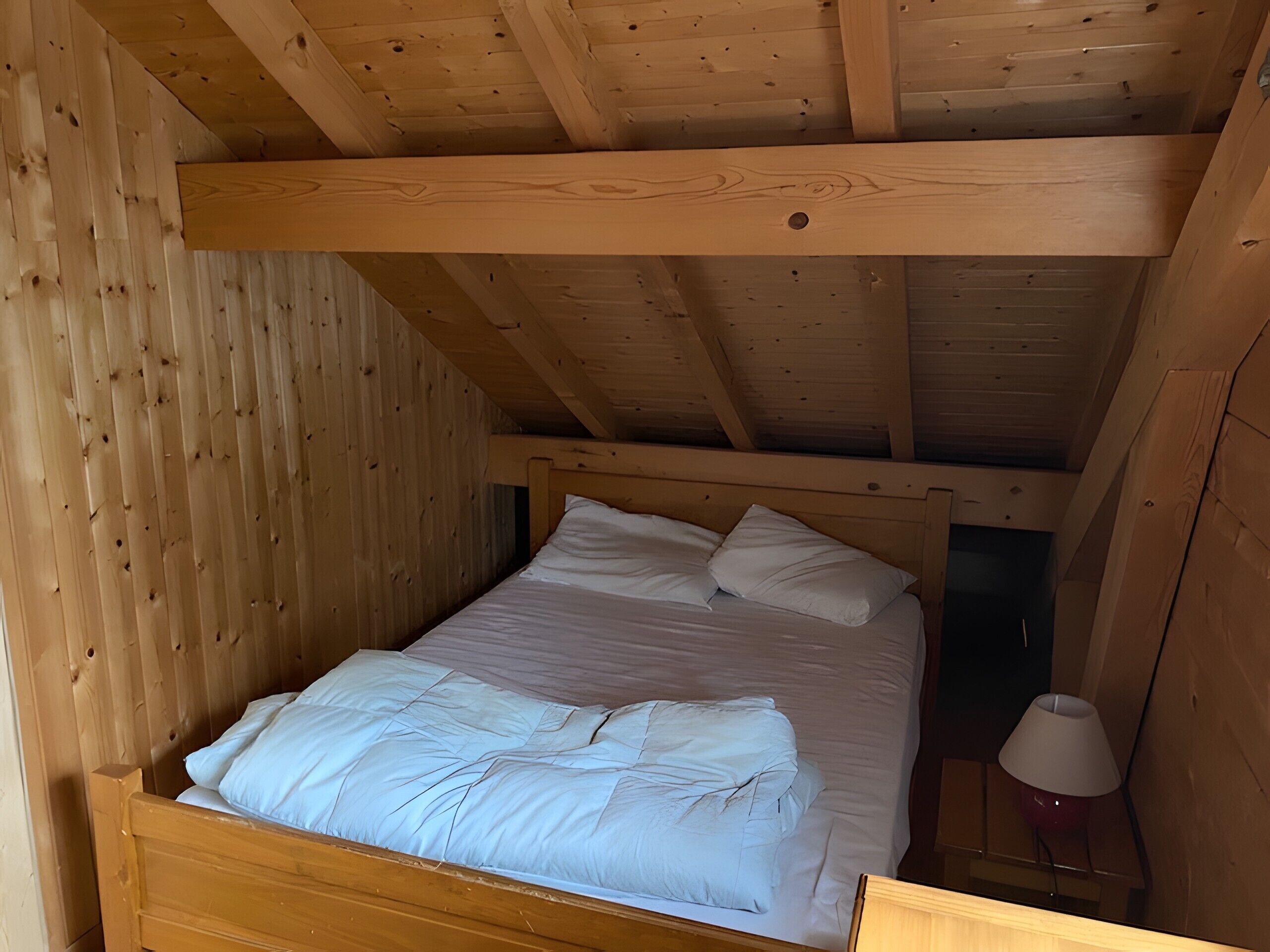 Chalet « 4p Confort - Les Trolles » : Vue Montagne, Terrasse Privée Et Wi-fi - Praz de Lys Sommand