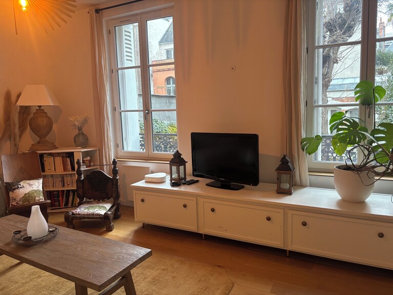 L'appartement Buffon - Heart Of Tours - Tours
