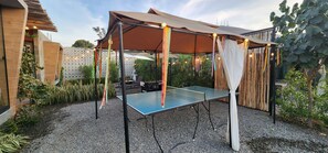 Casa | Terraço/pátio