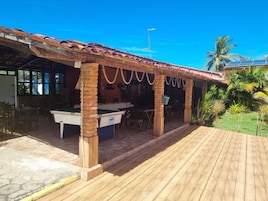 Área de estar
