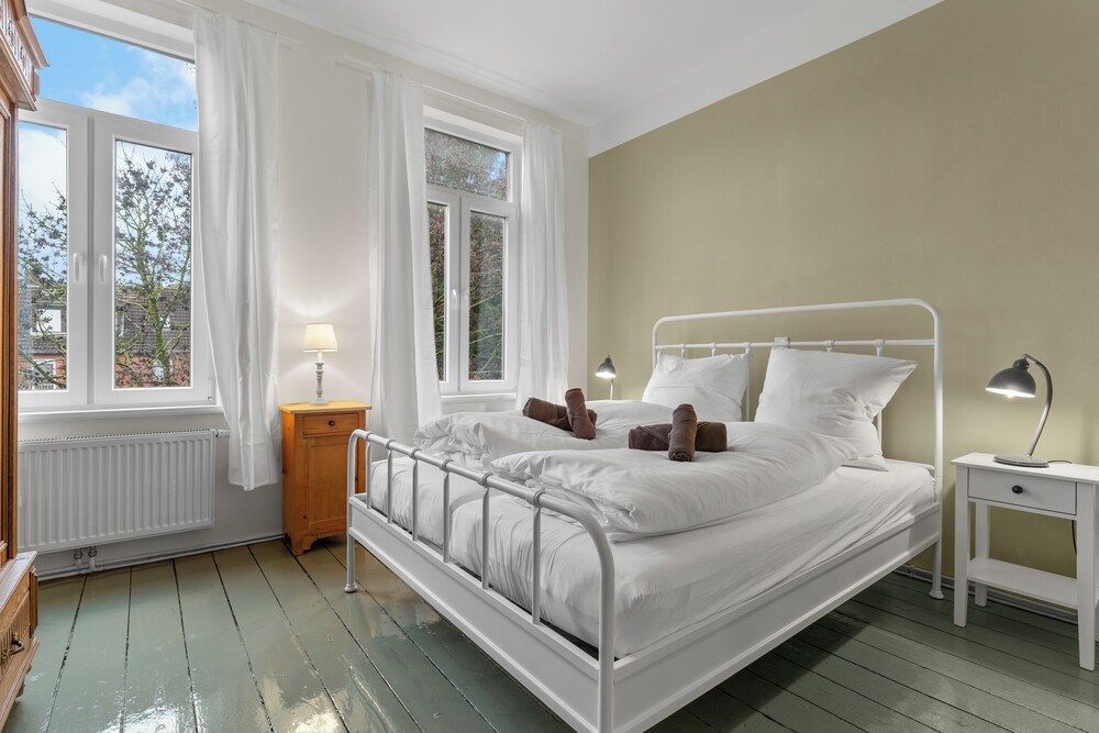 BELETAGE - Living with history and attitude - Barenburg | Vrbo