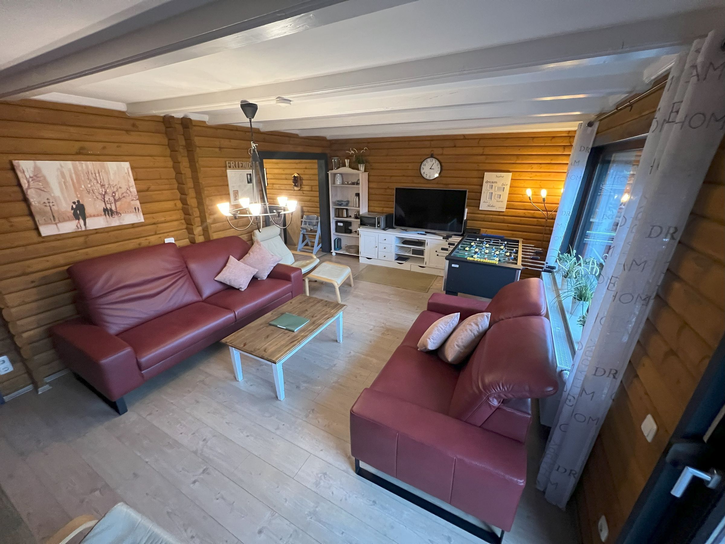 For 5 People - Your Retreat In The Heart Of Nature - Arrach