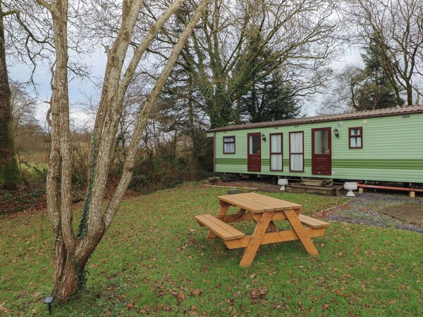 Rose Villa Caravan - Carmarthenshire
