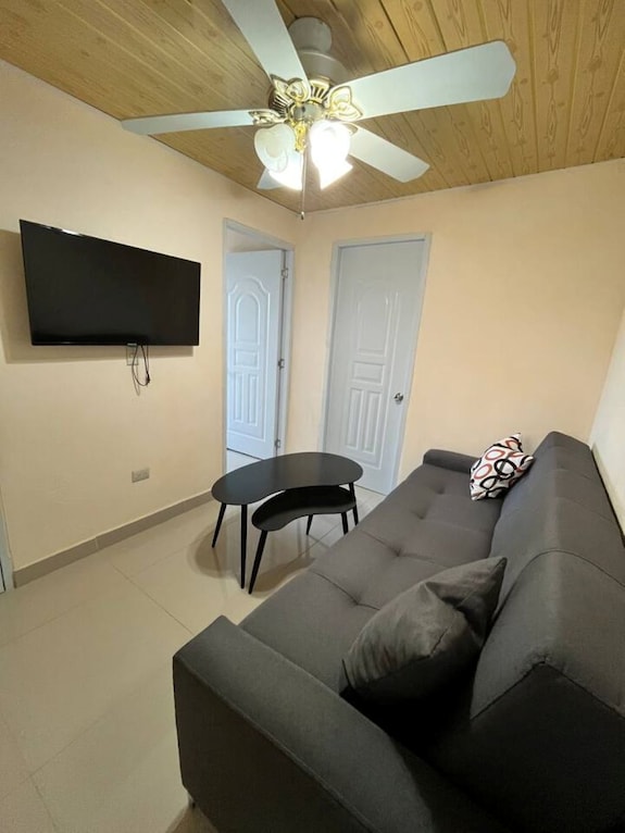 Family Villa With Private Pool In Jarabacoa - Caribbean