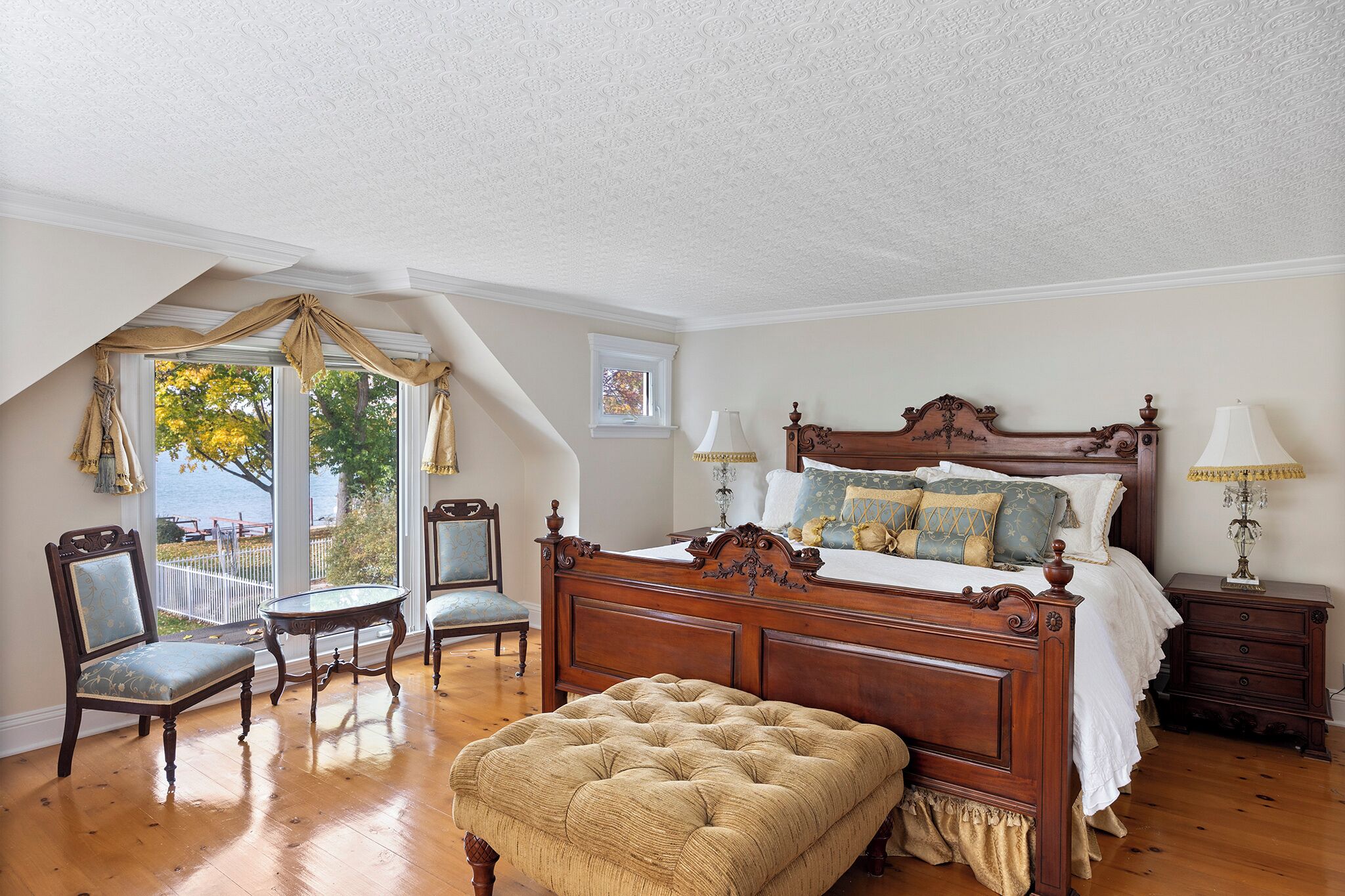 The Quaint Escape - Amherstburg