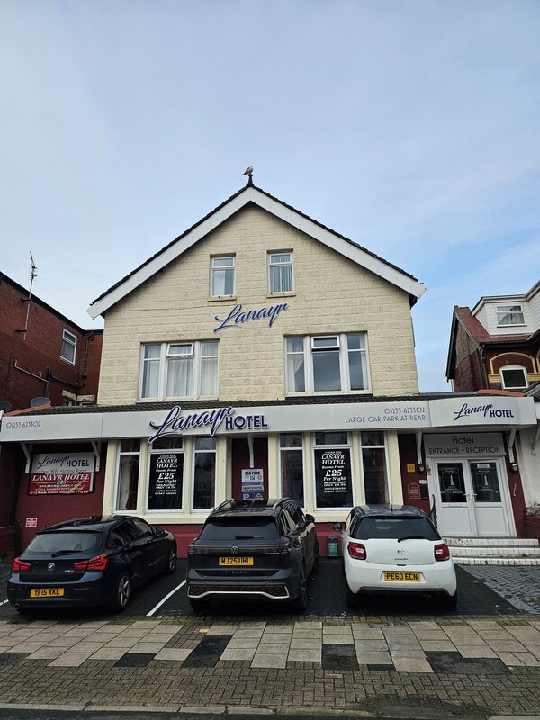 Lanayr Hotel Blackpool Limited - Blackpool