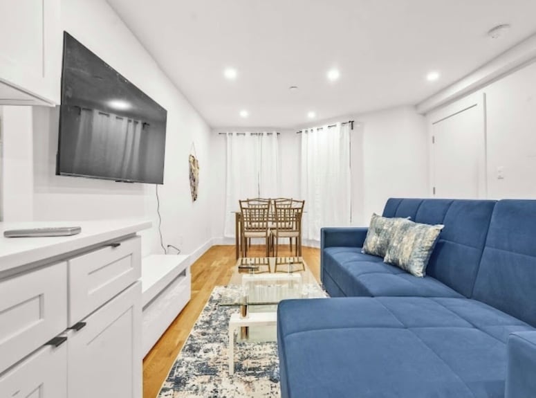 Marvelous 2-bedroom Apartment In Vibrant Brooklyn Bed Stuy - Nueva York