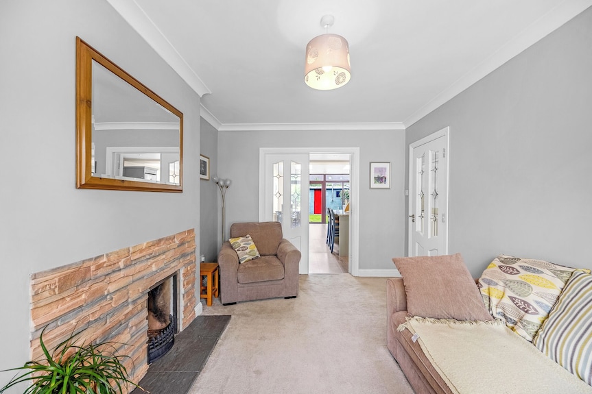 Lovely 3 Bed House In Leafy Dublin Suburb, All Amenities Included. - Swords