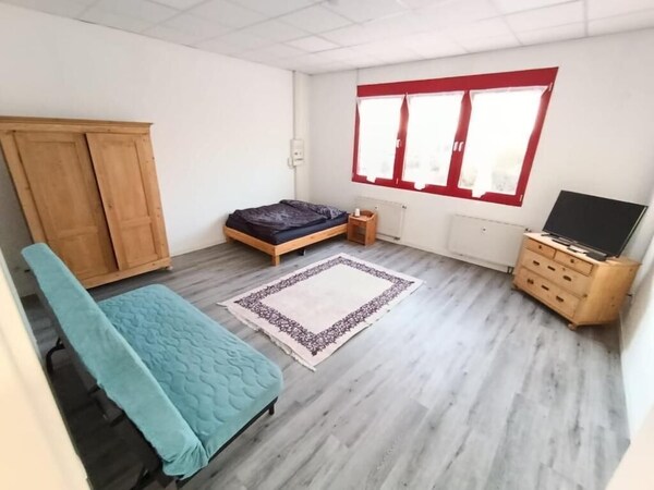 Lumara Apartment 4 Personen - Aschaffenburg