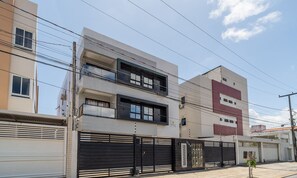 Apartamento básico | Fachada