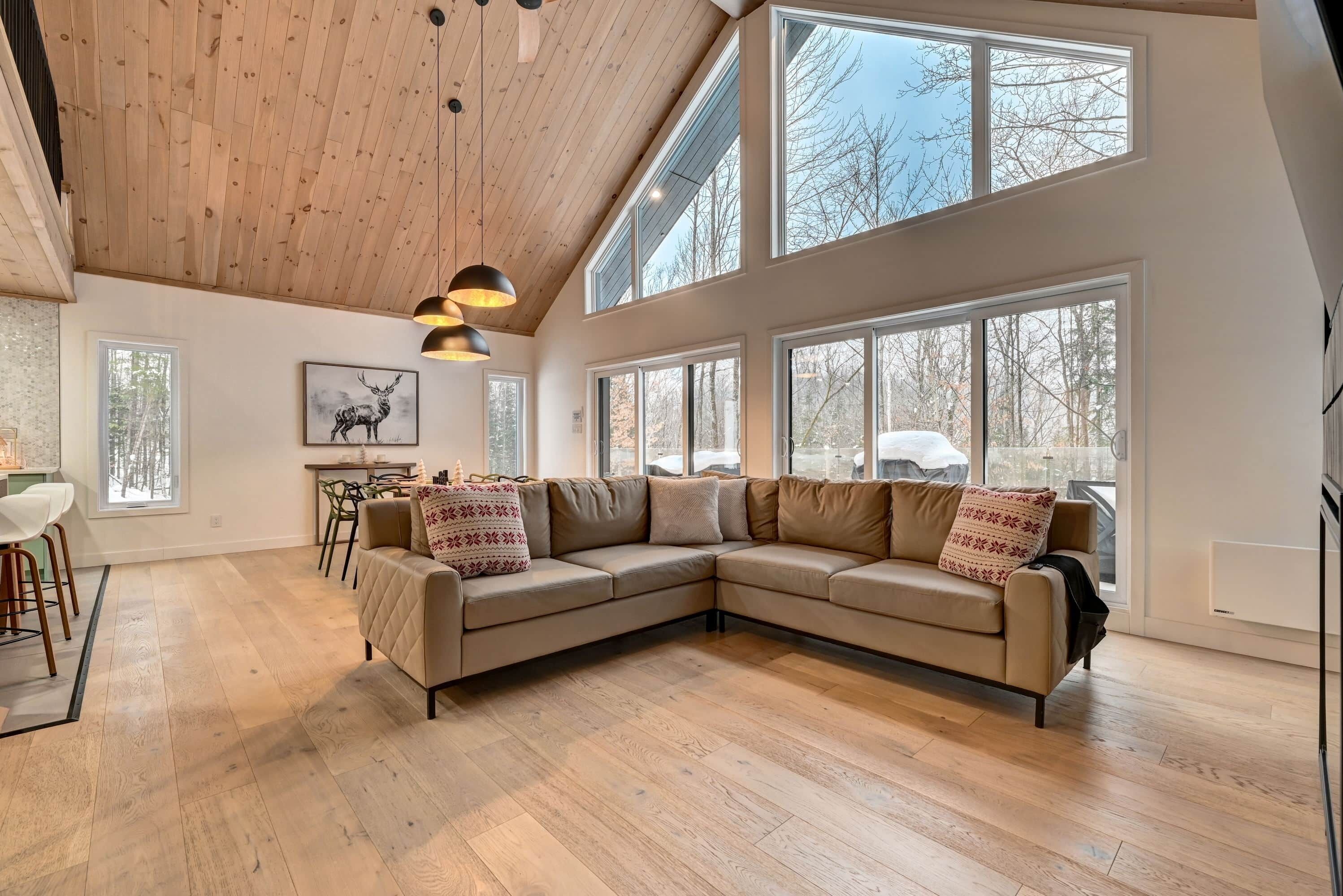 Nayati Kanatatremblant (151 Explorers) - Laurentides