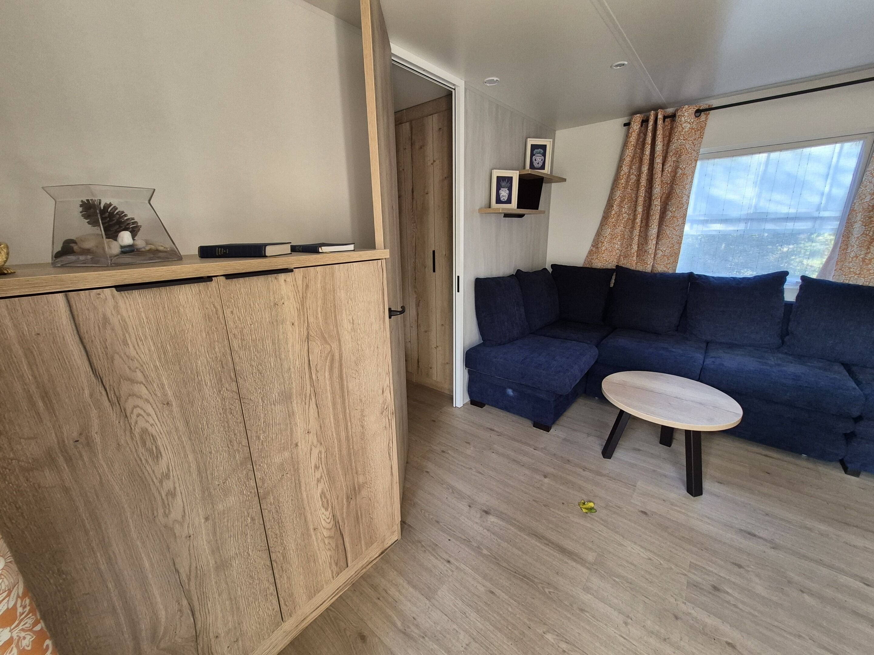 Mobil-home 6 Personnes Bonne Anse Plage - Zoo de La Palmyre