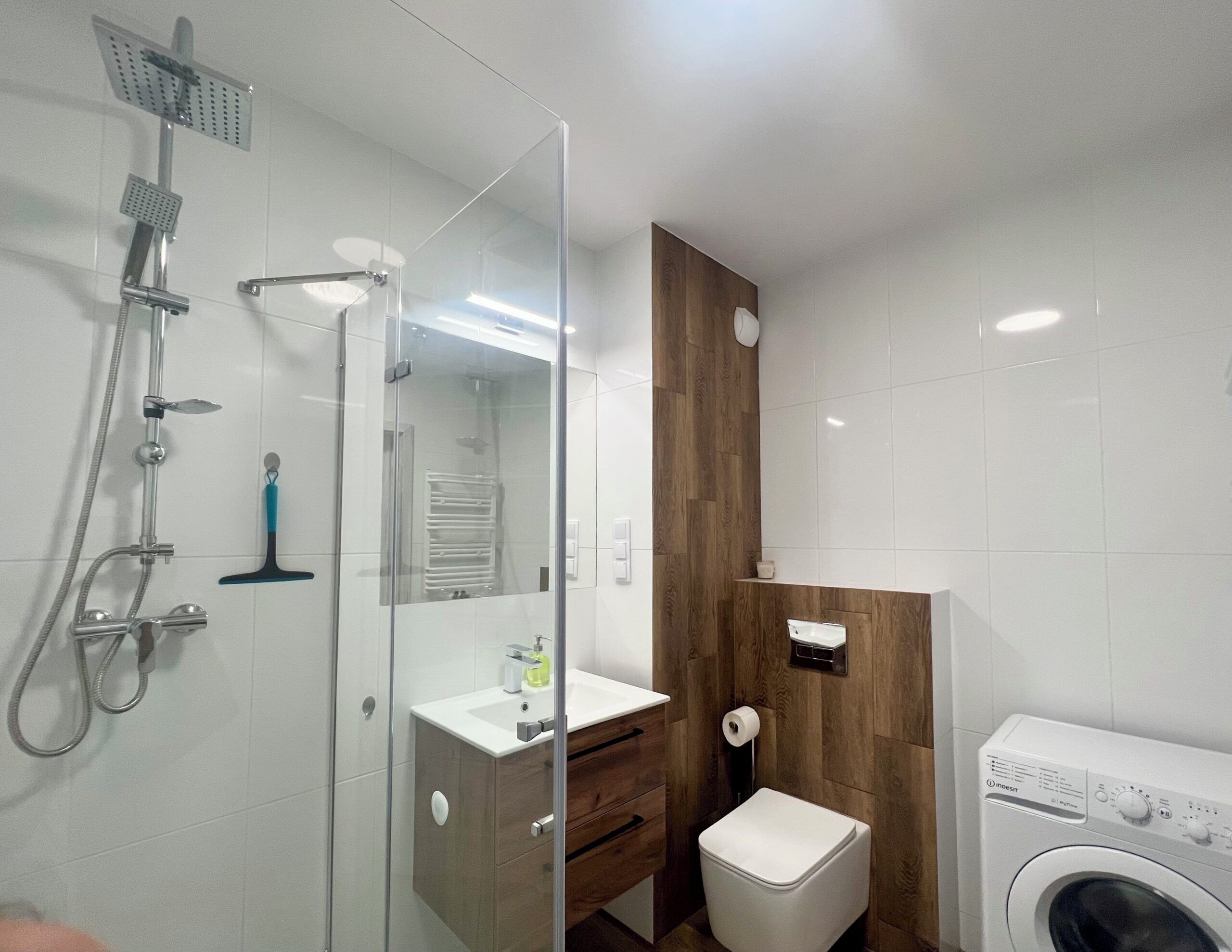 Apartamento Comfort, varanda | Casa de banho