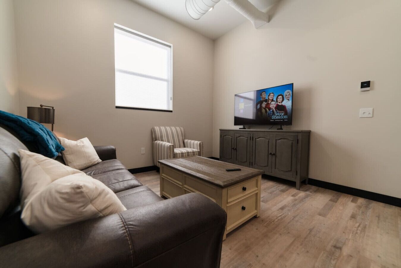 Sears Lofts | The Voedsch - Aberdeen, SD