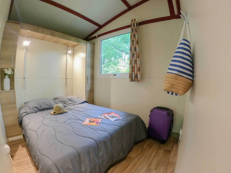 Truffe - Chalet Confort 2 5p - Dordogne